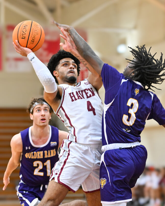 Season recap: Reflecting on Lock Haven men’s basketball’s historical ...